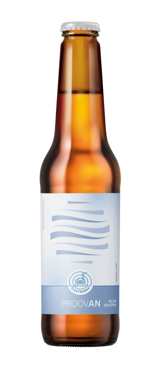 Naše piva | Elektrárna – Pivo z Plzně