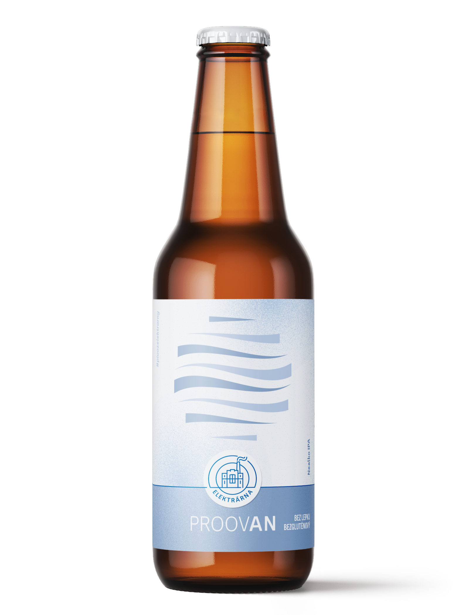 Naše piva | Elektrárna – Pivo z Plzně