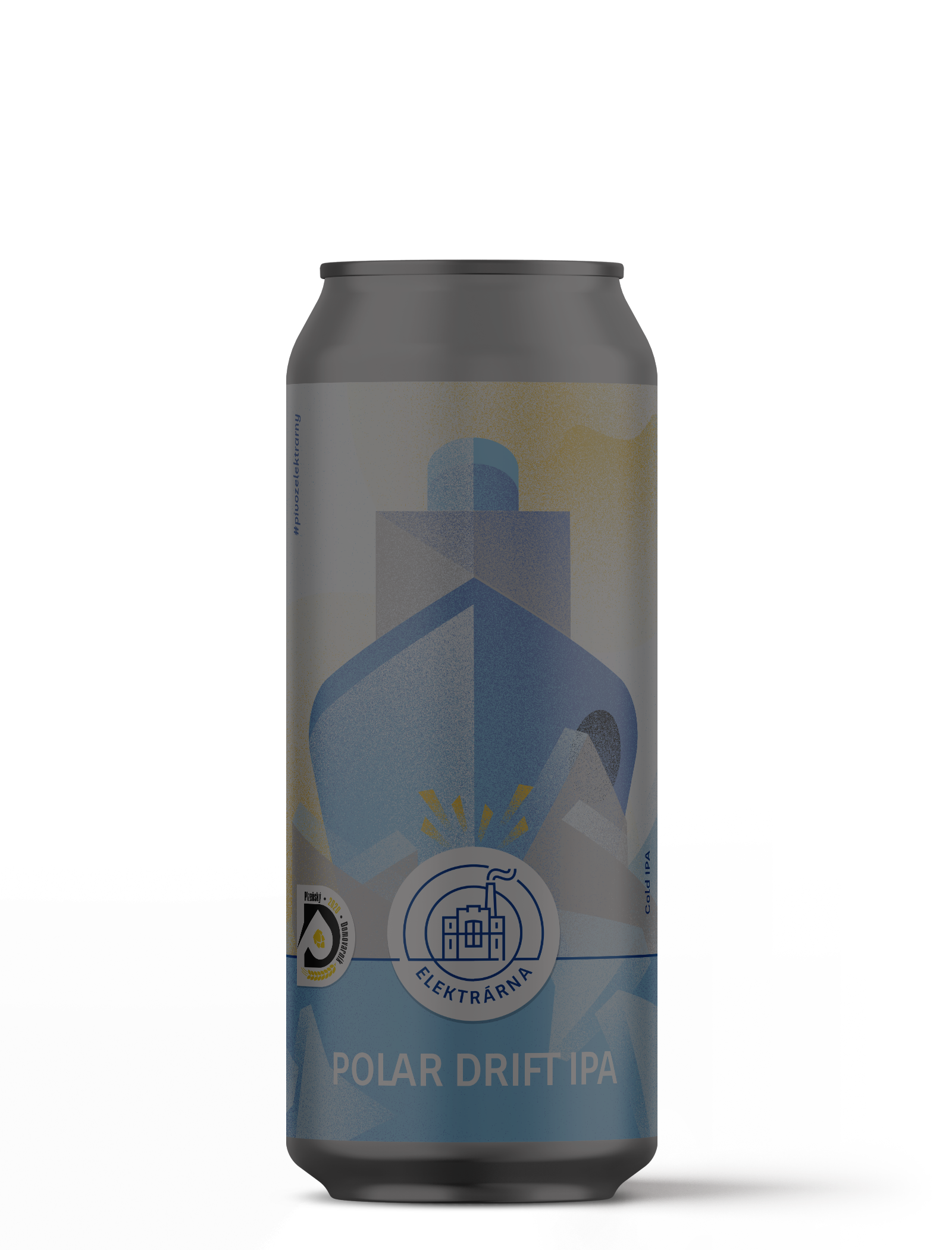 Polar Drift IPA | Elektrárna – Pivo z Plzně